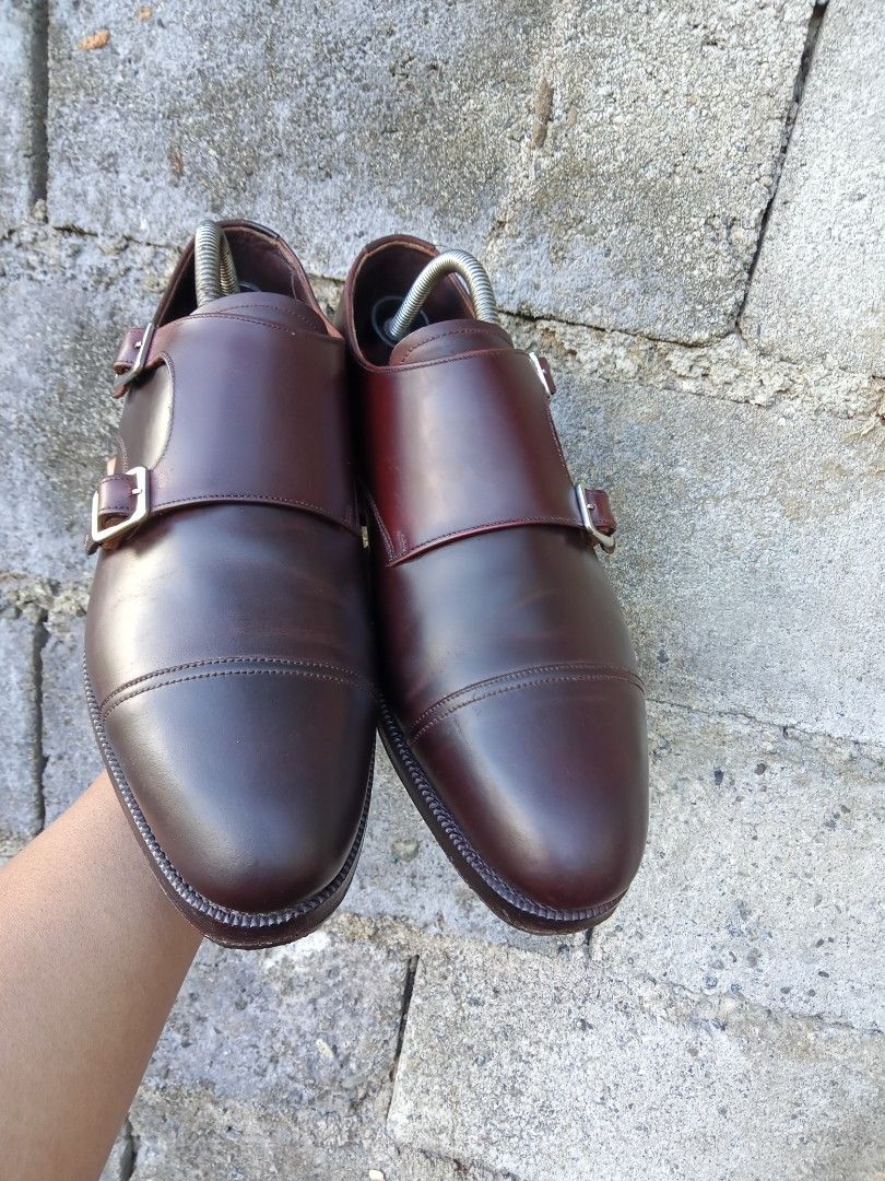 Meermin mallorca shoe, Men's Fashion, Footwear, Dress Shoes on Carousell