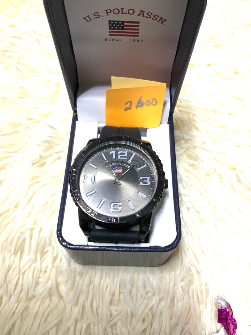 Mens big face watch, Men's Fashion, Watches & Accessories, Watches on ...