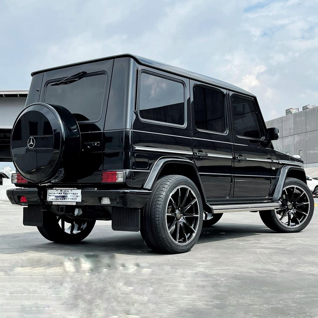 Mercedes-Benz G500 Grand Edition Auto, Cars for Sale, Used Cars on ...