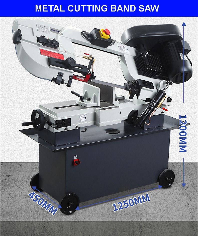 Metal Cutting Band Saw, Computers & Tech, Office & Business Technology ...