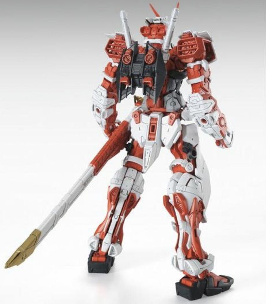 MG 1/100 GUNDAM ASTRAY RED FRAME [Oct 2022 Delivery], Hobbies & Toys ...