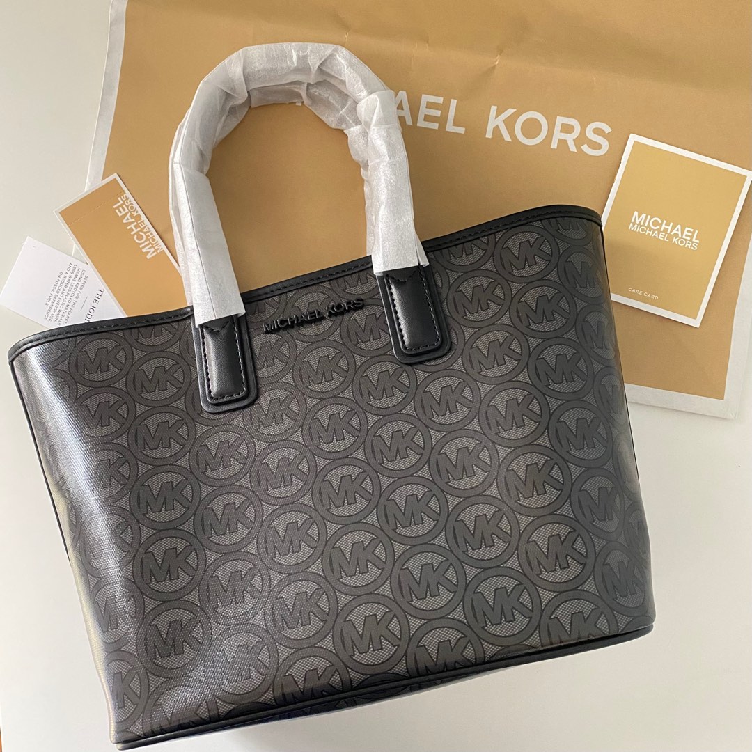 Michael Kors Small Tote Bag, Women's Fashion, Bags & Wallets, Tote Bags ...