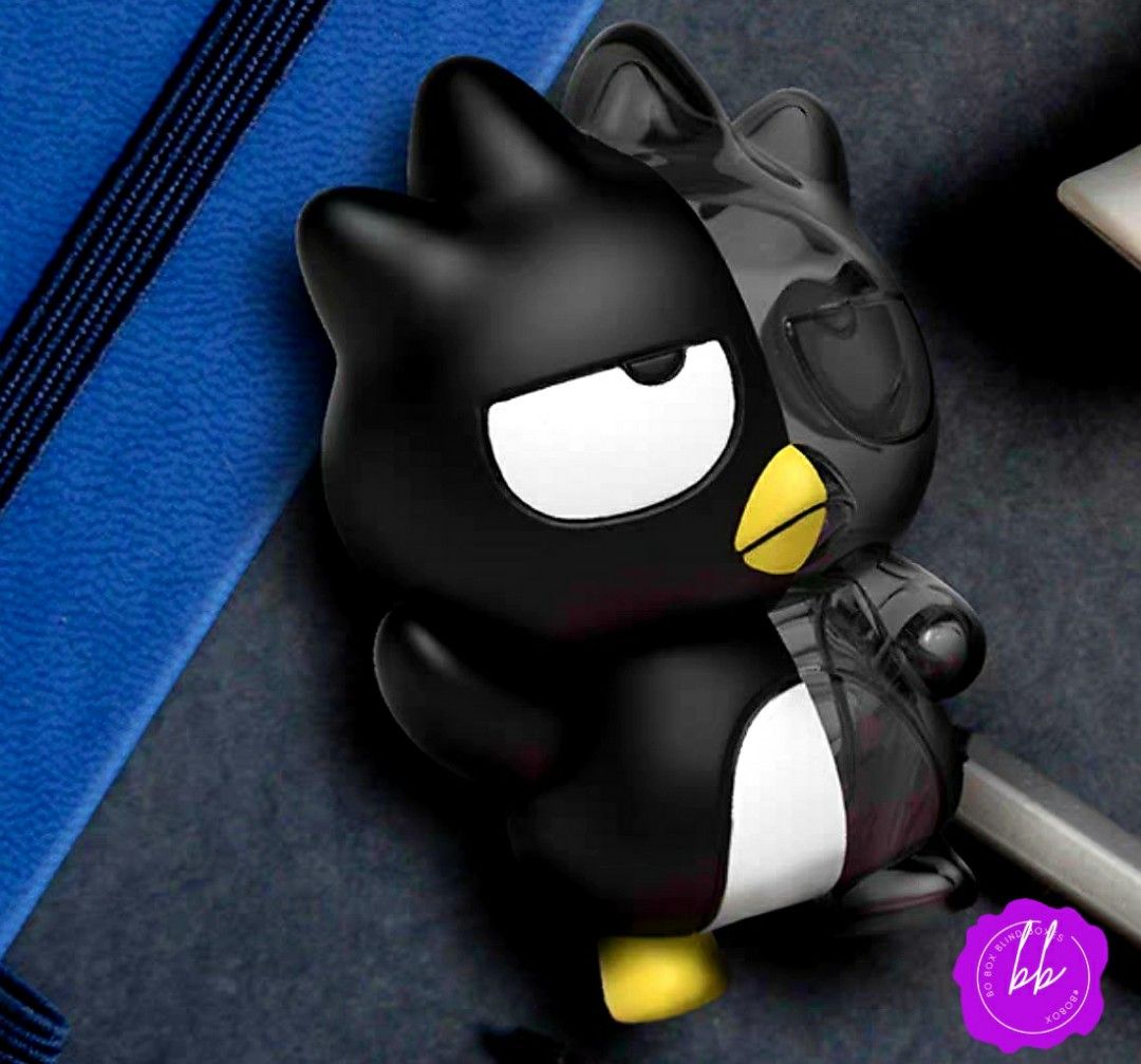Mighty Jaxx X Sanrio Ft Jason Freeny Series 1 Blind Box Kuromi