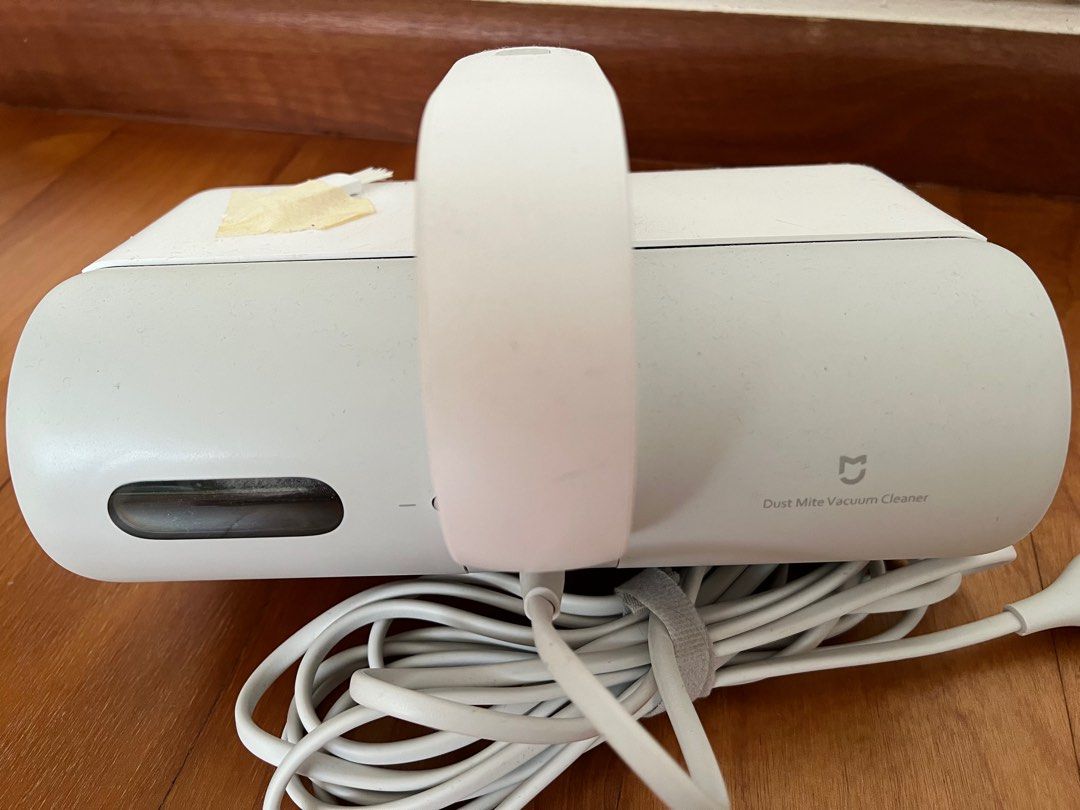 Mijia Dust Mite Vacuum Cleaner, TV & Home Appliances, Vacuum Cleaner ...