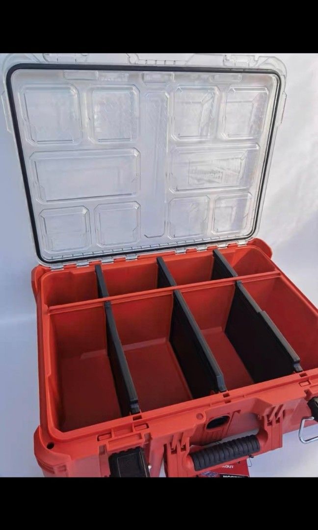 Milwaukee Deep Packout Organizer, Furniture & Home Living, Home ...