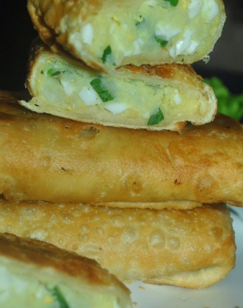 Mini roti boyan, Food & Drinks, Chilled & Frozen Food on Carousell