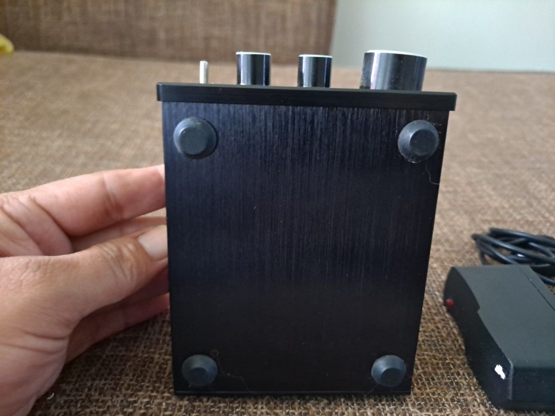 Mini Tube Amplifier, Audio, Soundbars, Speakers & Amplifiers on Carousell