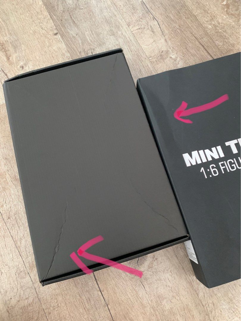 Minitimes 1/6 CQB Tom Cruise (2023 Special), Hobbies & Toys, Toys & Games on Carousell