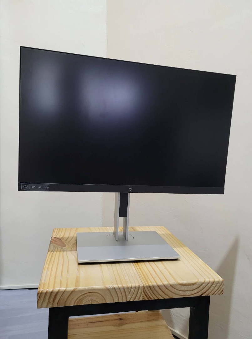 Monitor Hp E24 G4 Fhd Computers And Tech Parts And Accessories Monitor Screens On Carousell