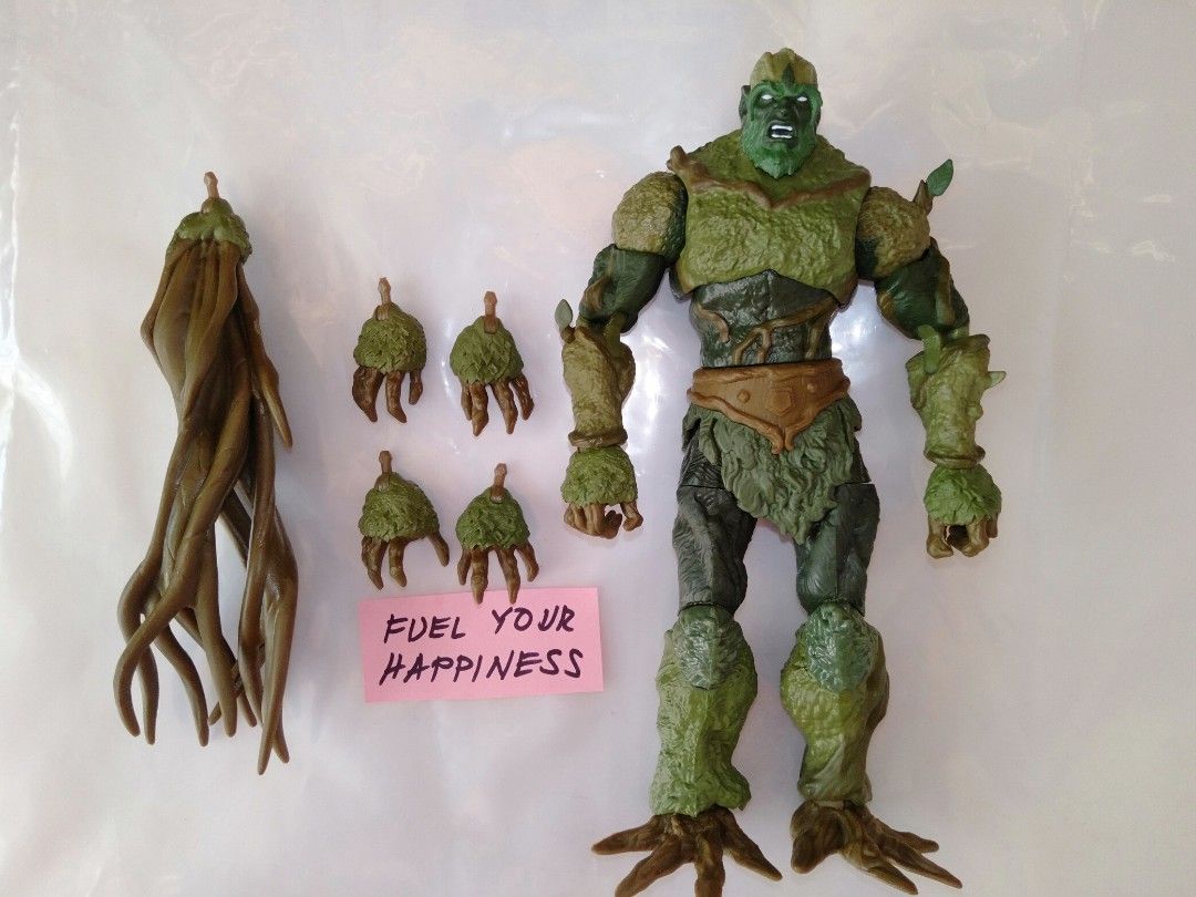 Mossman Masterverse MOTU Revelation He-man & The Masters Of The Universe, Hobbies & Toys, Toys ...