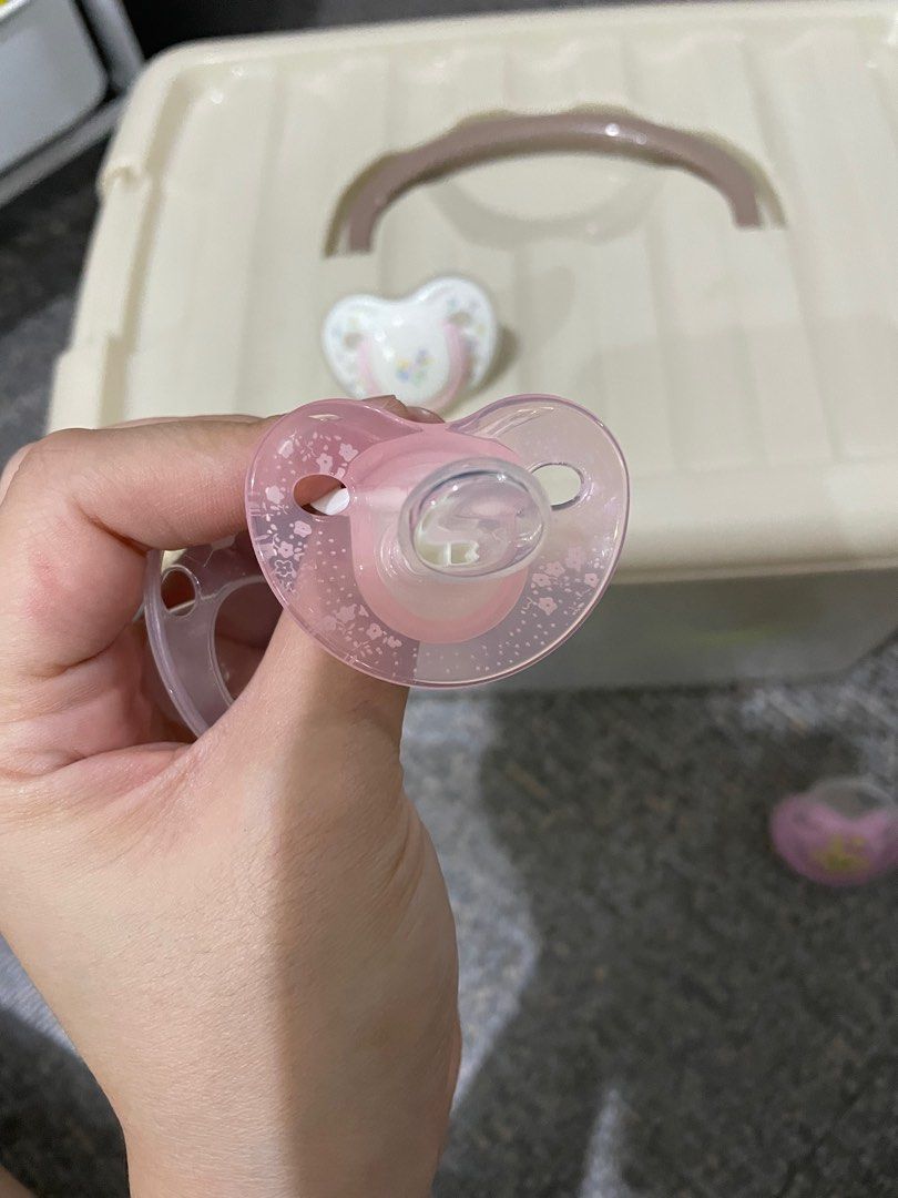 Mothercare and Pigeon soothers, Babies & Kids, Nursing & Feeding ...