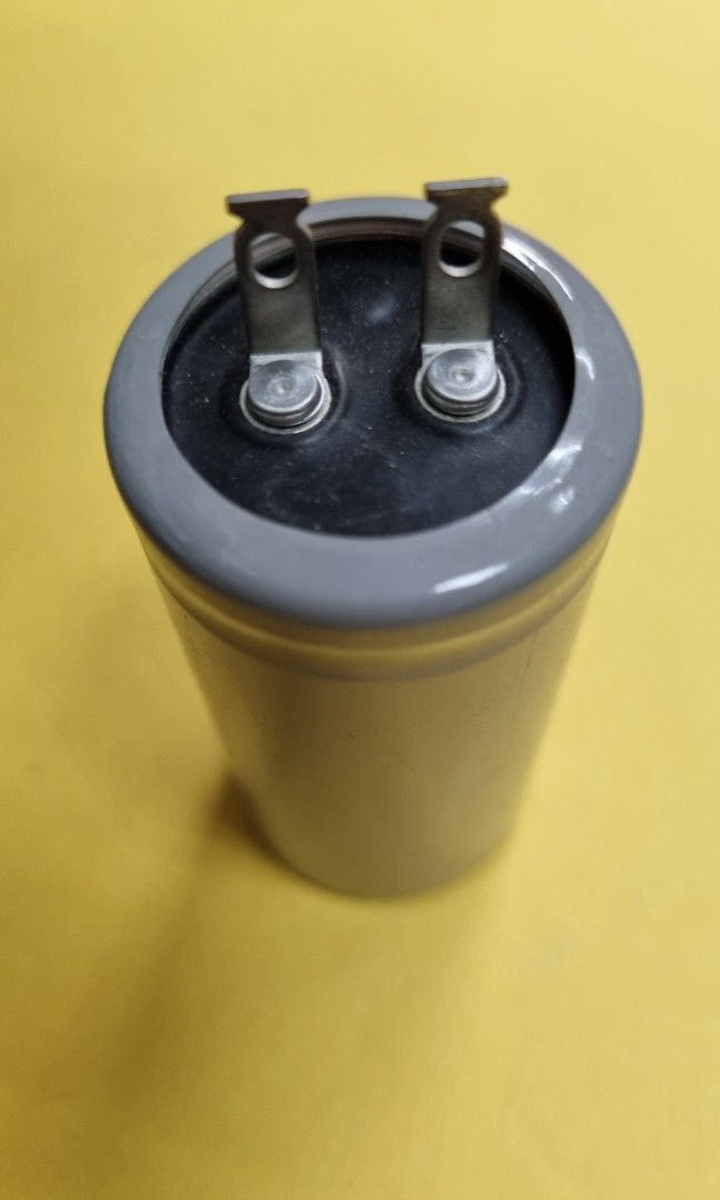Motor Starting Capacitor, TV & Home Appliances, Electrical, Adaptors ...