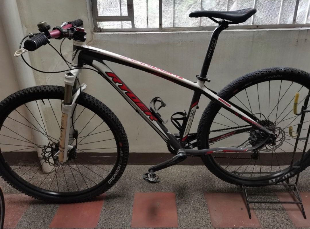 Mountain Bike Ryder, Sports Equipment, Bicycles & Parts, Bicycles on ...