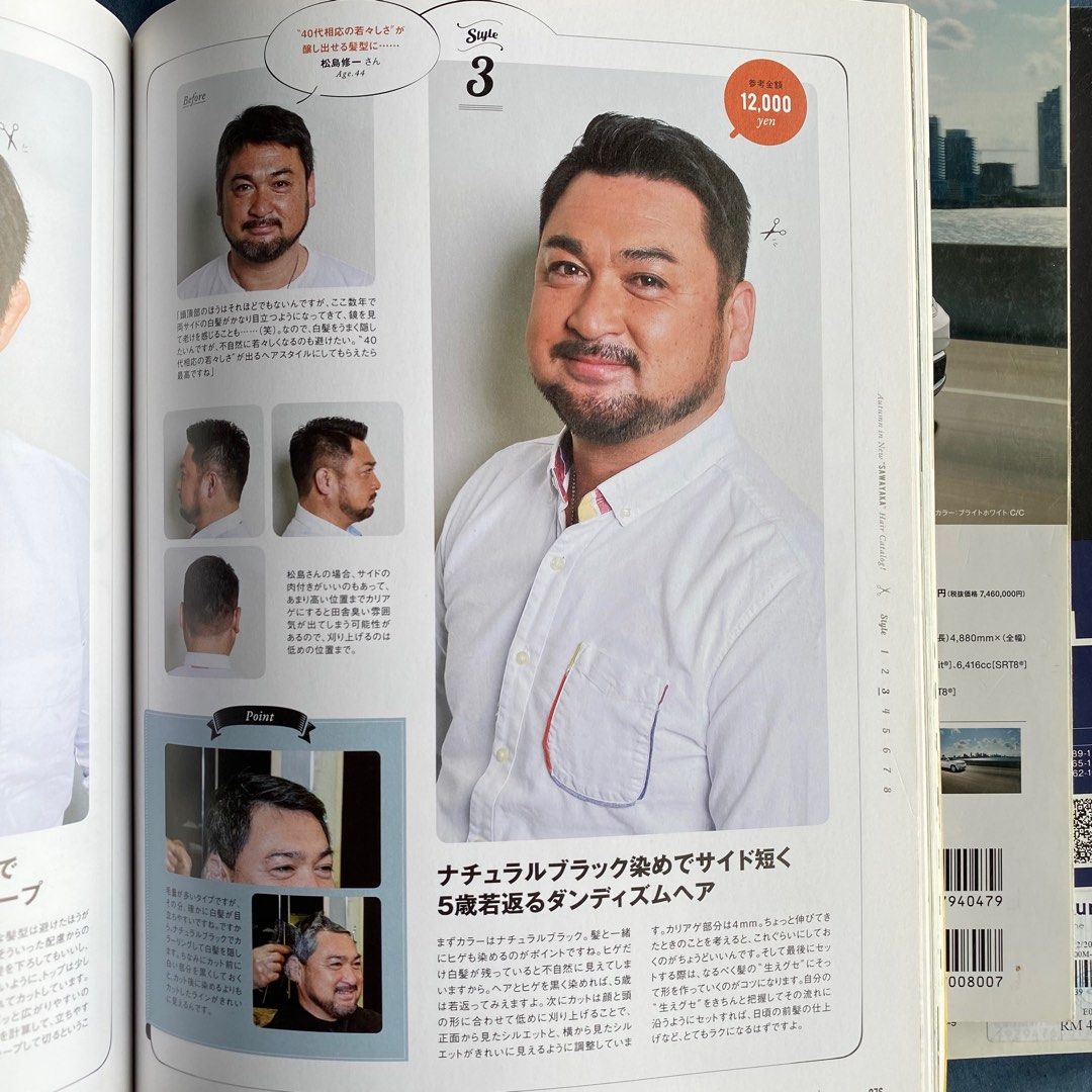 Mr. Babe Fashion Magazine for chubby bear men, Hobbies & Toys, Books & Magazines, Magazines on ...