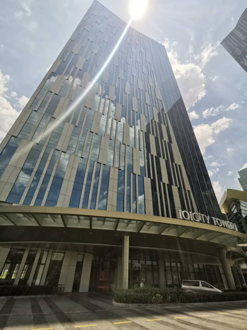 MSC Building IOI City Tower Putrajaya Office Lot For Rent, Property ...