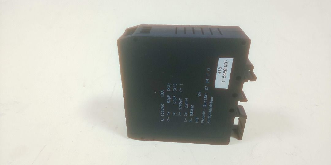 MURR ELEKTRONIK 85161 SWITCH MODE POWER SUPPLY 100-240VAC 110-300VDC ...