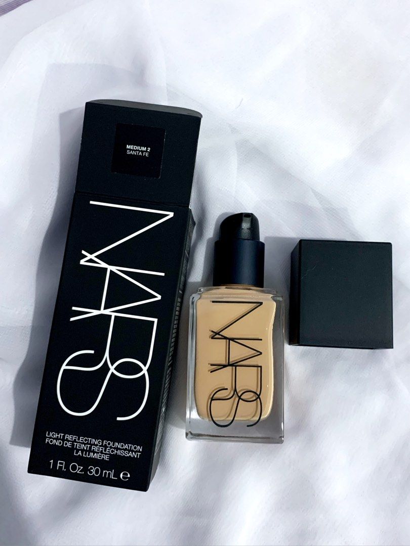 Nars Light Reflecting Foundation in Santa Fe, Beauty & Personal Care ...