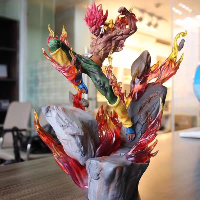 Naruto Eight-Gate Dunjia Strongest Nightkay High-Quality Version ...