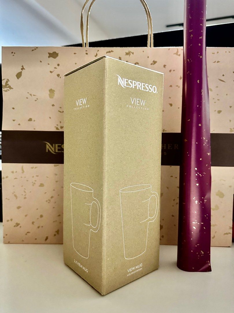 Nespresso Cup, Food & Drinks, Beverages on Carousell