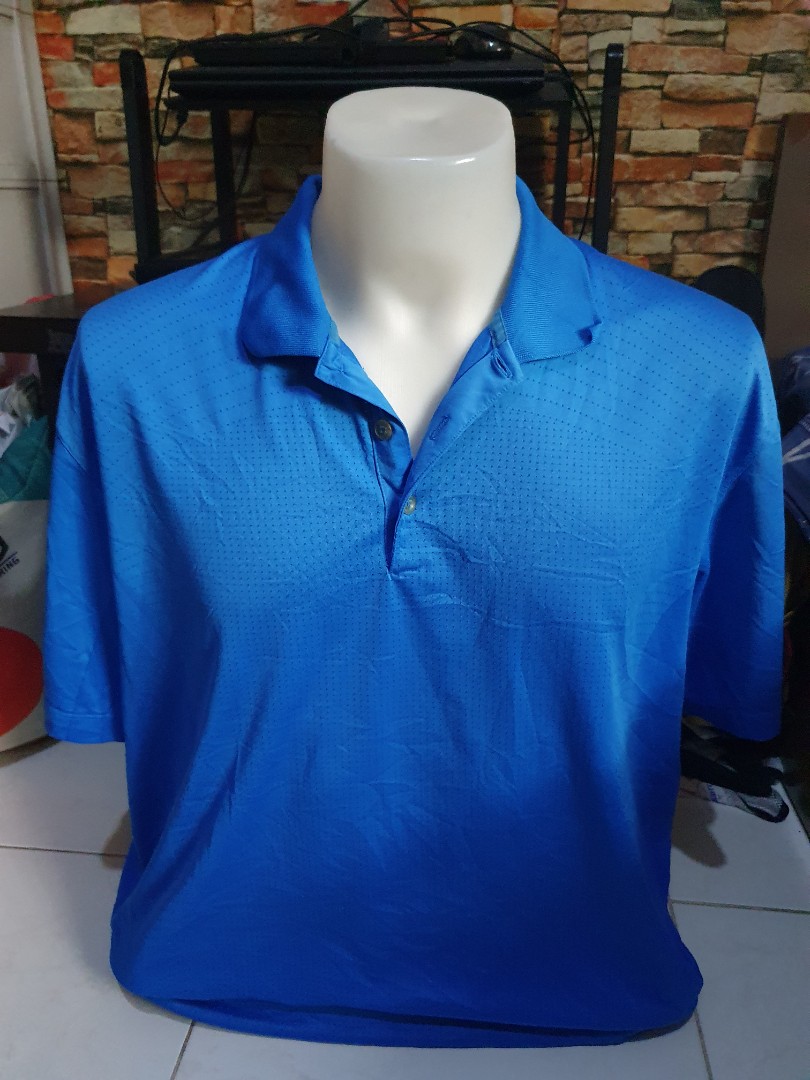 Nike Drifit Polo Shirt, Men's Fashion, Tops & Sets, Tshirts & Polo Shirts on Carousell