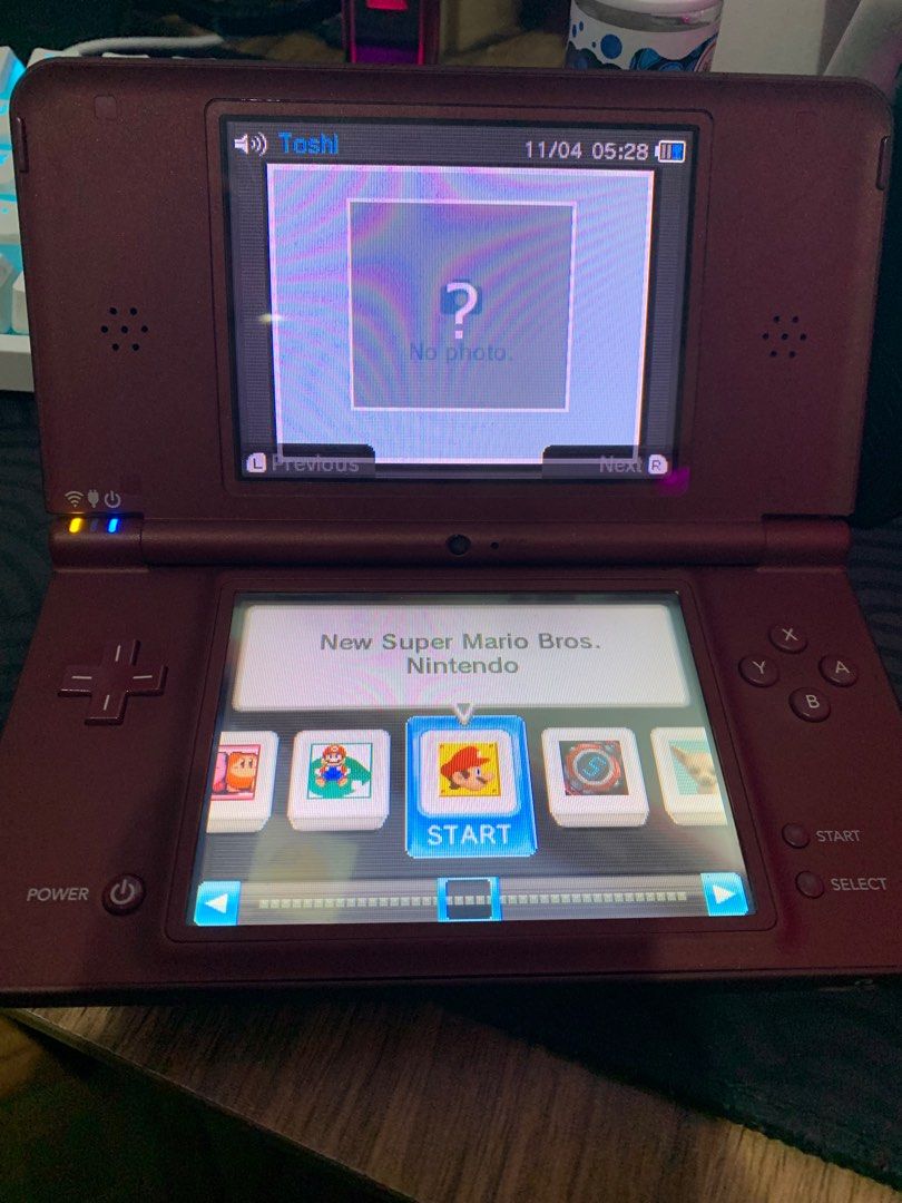 Nintendo DSi XL Complete Set, Video Gaming, Video Game Consoles ...