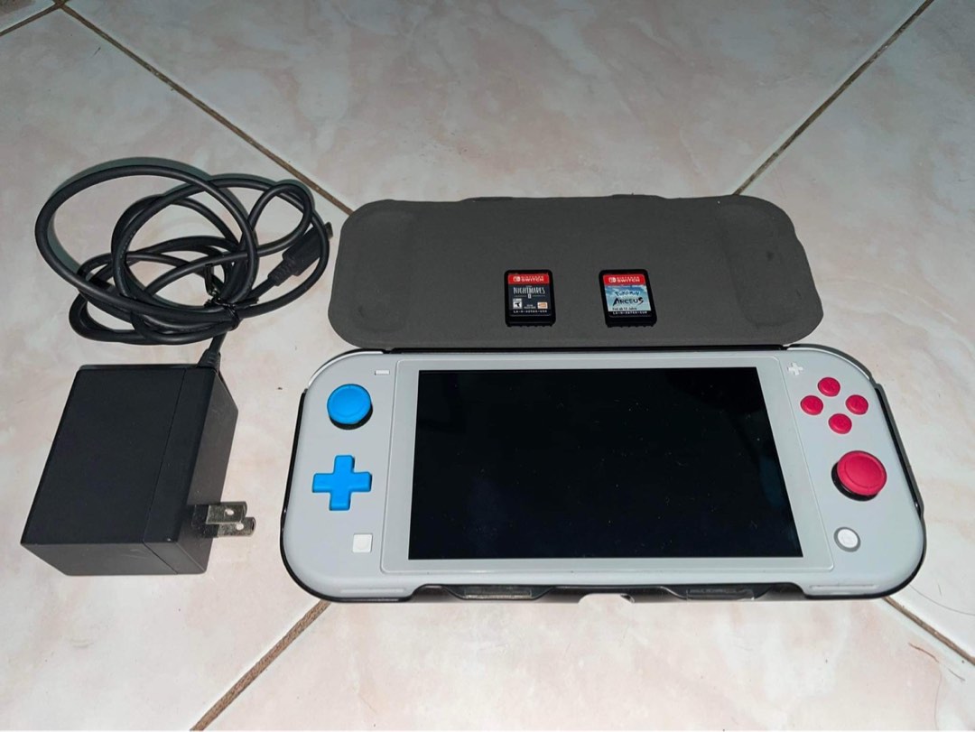 Nintendo Switch Lite, Video Gaming, Video Game Consoles, Nintendo on ...