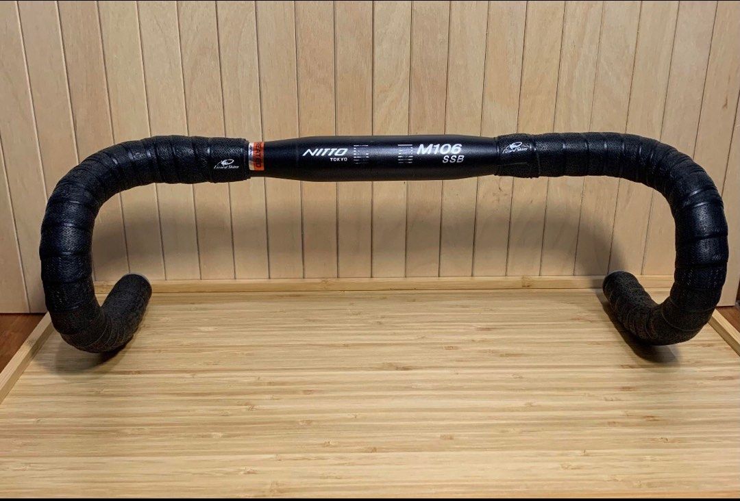 Nitto M106 SSB Handlebar, Sports Equipment, Bicycles & Parts, Parts ...