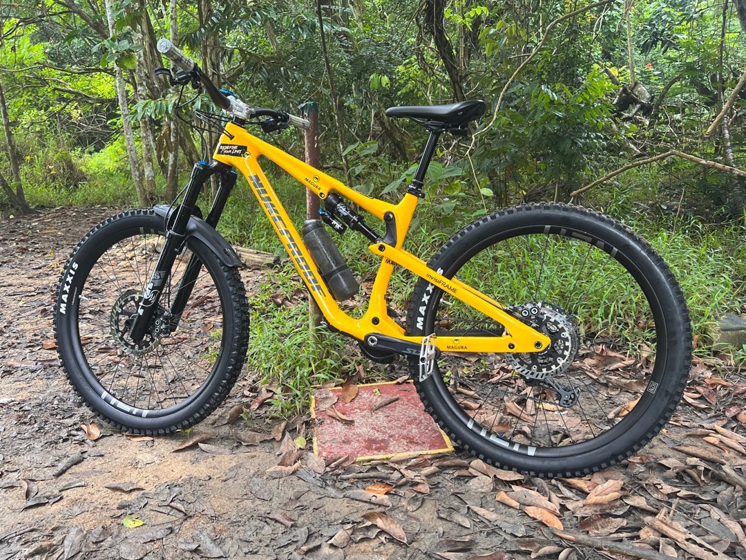 Nukeproof Reactor 275, Sports Equipment, Bicycles & Parts, Bicycles on ...