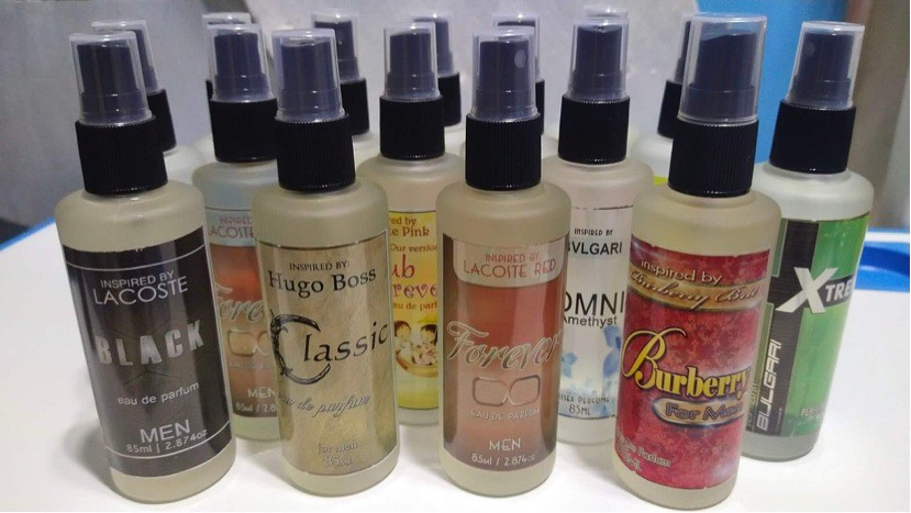 Oil Based Perfume Scent, Beauty & Personal Care, Fragrance & Deodorants ...