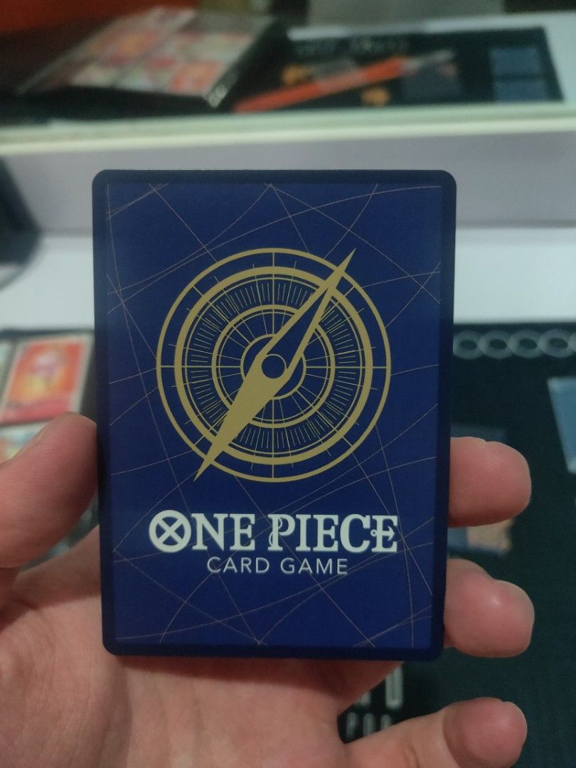 One Piece AA Sec Uta OP02, Hobbies & Toys, Toys & Games on Carousell