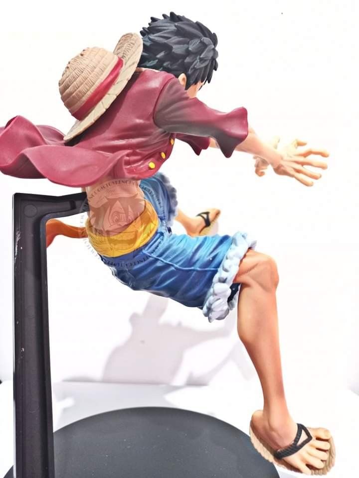 One Piece Maximatic Monkey D Luffy Action Figure, Hobbies & Toys, Toys ...