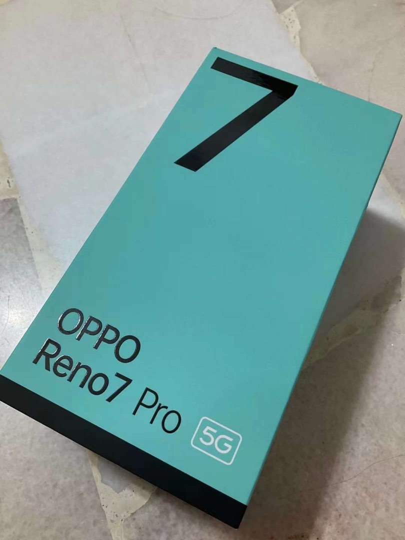 Oppo Reno 7 pro 256 GB, Mobile Phones & Gadgets, Mobile Phones, Android ...