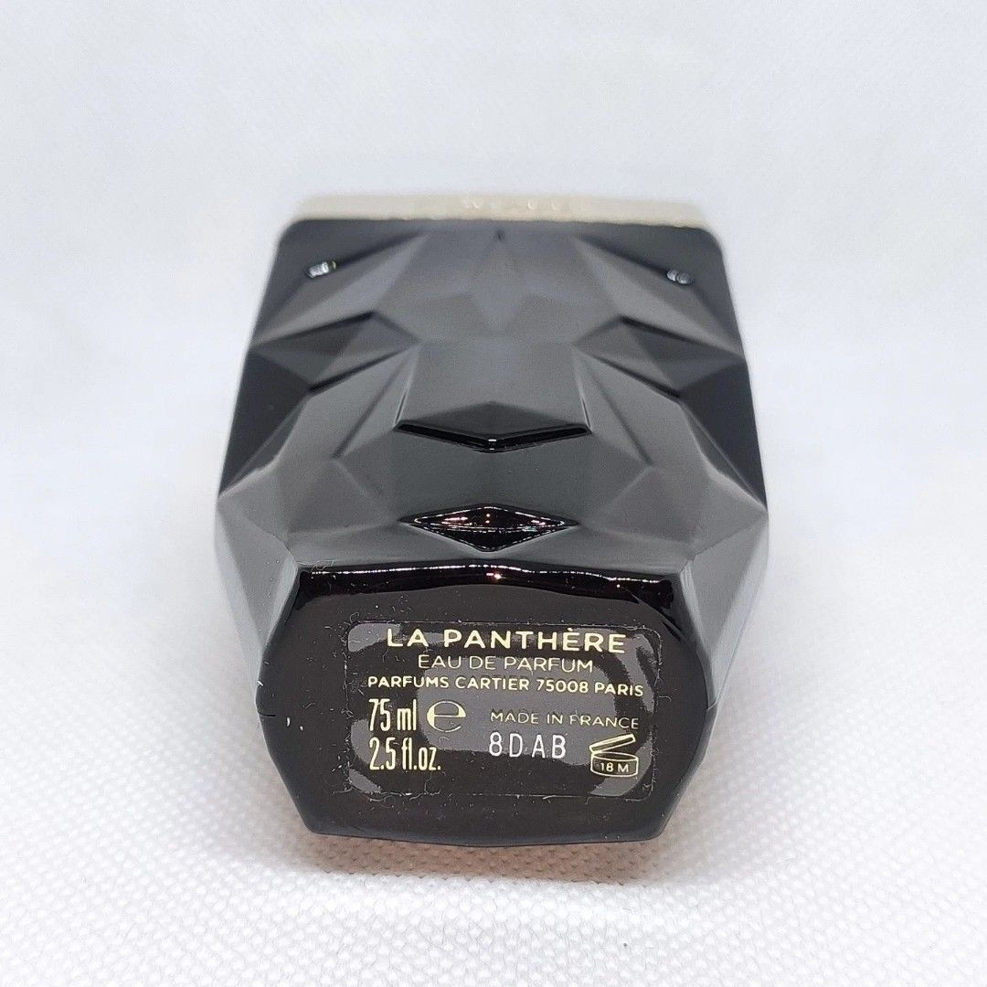 Original Cartier La Panthere EdP 75ml, Beauty & Personal Care ...