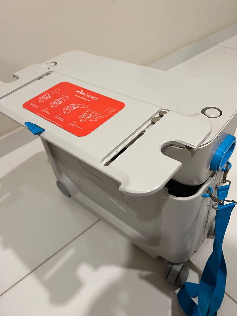 Original Jet Kids Bed Box, Babies & Kids, Going Out, Other Babies Going ...