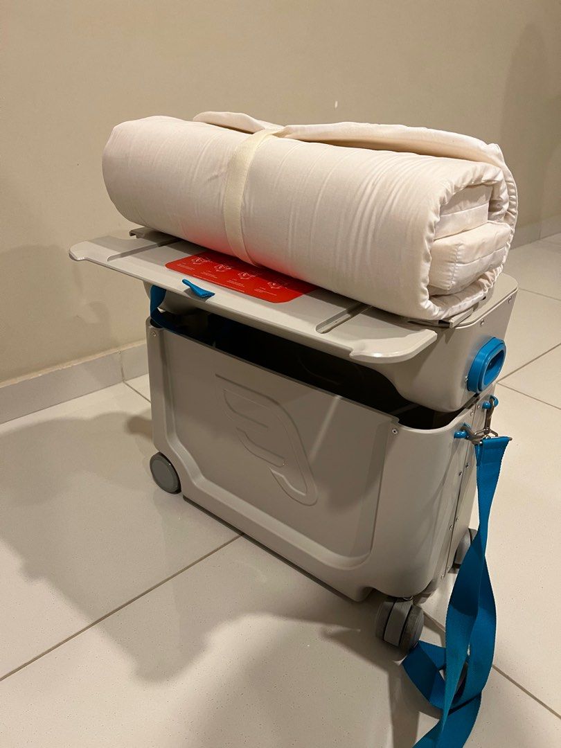 Original Jet Kids Bed Box, Babies & Kids, Going Out, Other Babies Going ...