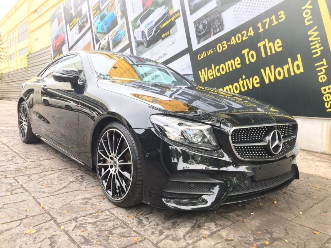 Original Mercedes AMG 20 Inch Rims, Auto Accessories on Carousell