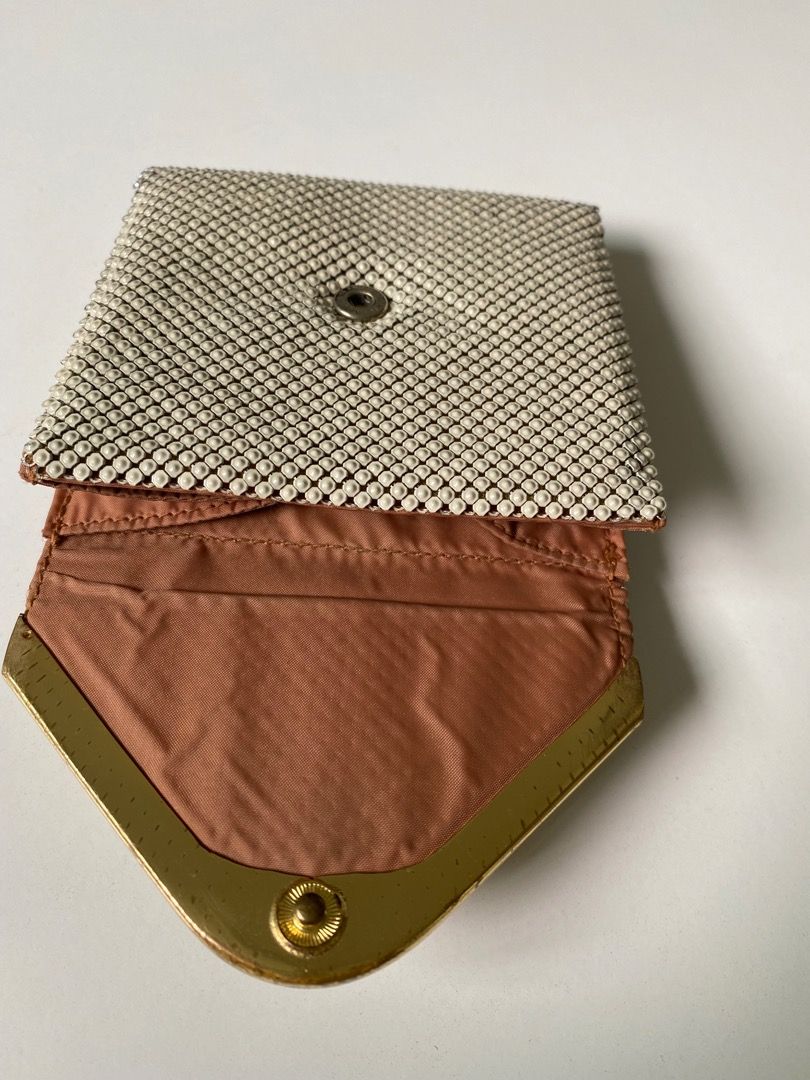 Oroton mesh wallet, Women's Fashion, Bags & Wallets, Wallets & Card ...