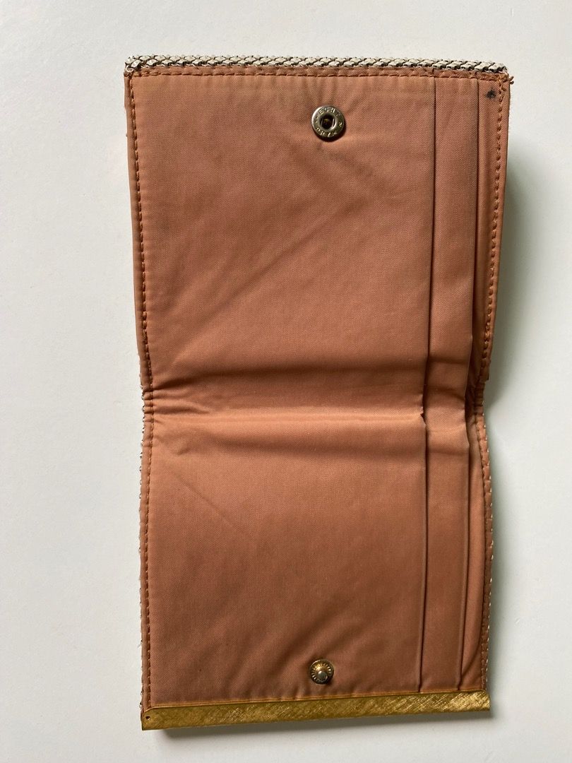 Oroton mesh wallet, Women's Fashion, Bags & Wallets, Wallets & Card ...