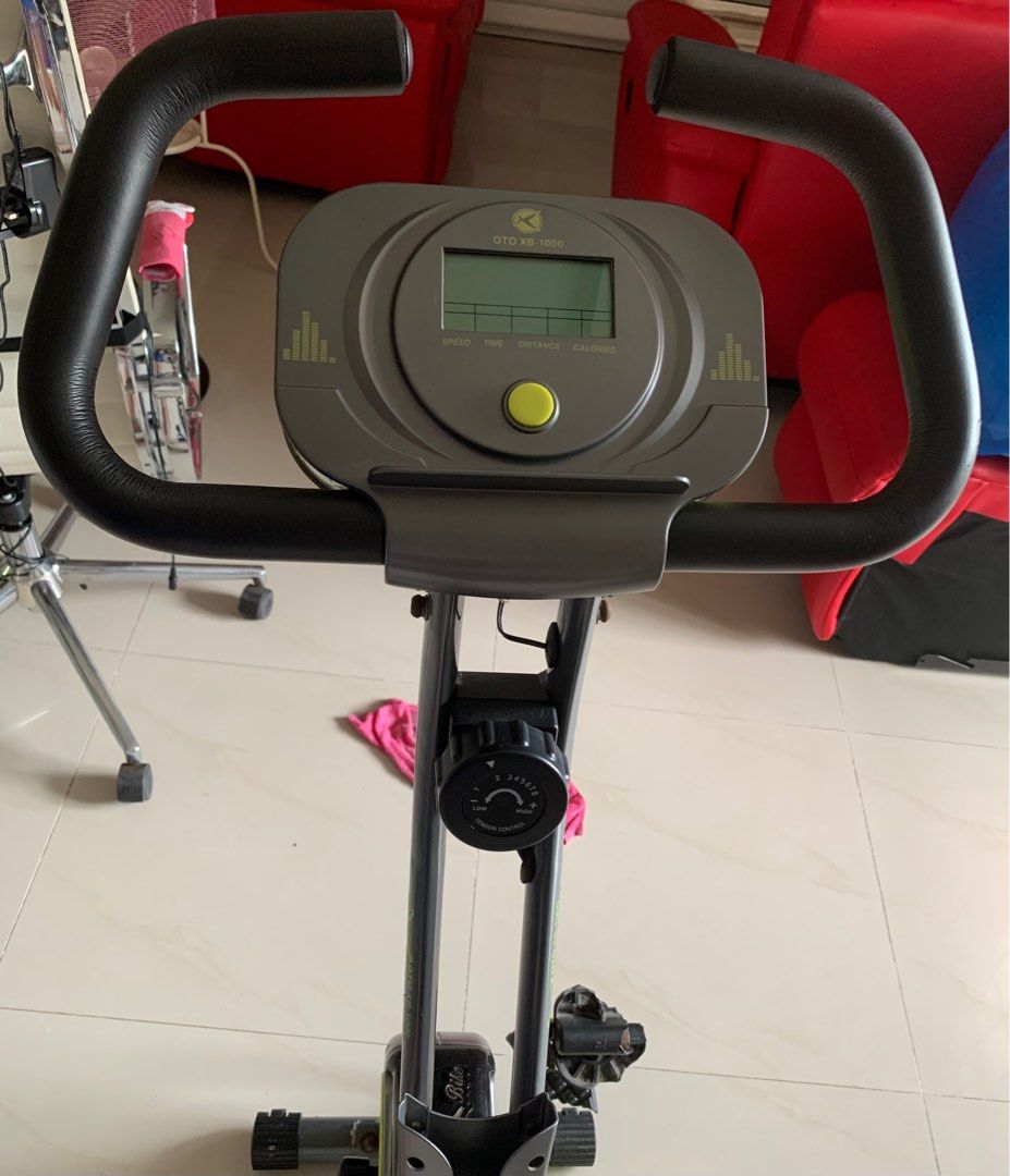 OTO X Bike, Sports Equipment, Exercise & Fitness, Cardio & Fitness ...