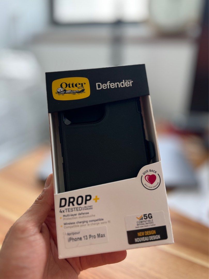 Otter Box - Defender for iPhone 13 Pro Max, Mobile Phones & Gadgets ...