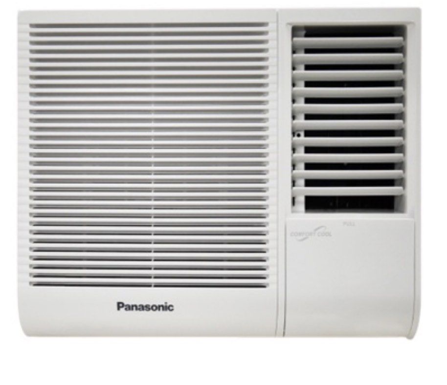 panasonic aircon 1HP, TV & Home Appliances, Air Conditioning and ...