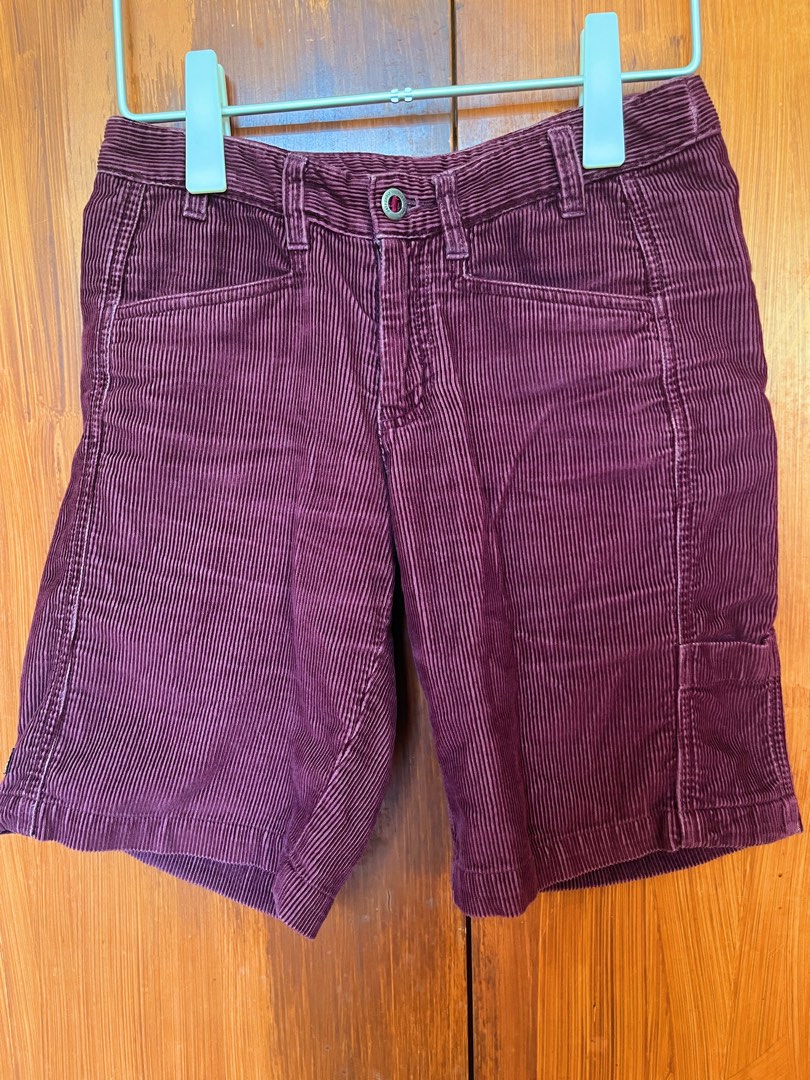 Patagonia purple Bermuda shorts, Women's Fashion, Bottoms, Shorts on ...