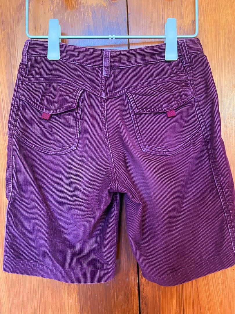 Patagonia purple Bermuda shorts, Women's Fashion, Bottoms, Shorts on ...
