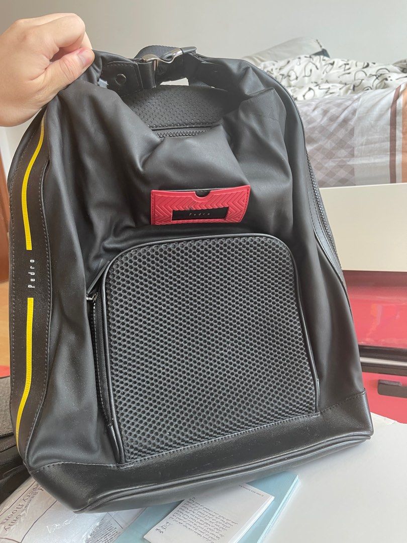 Pedro backpack, Men's Fashion, Bags, Backpacks on Carousell