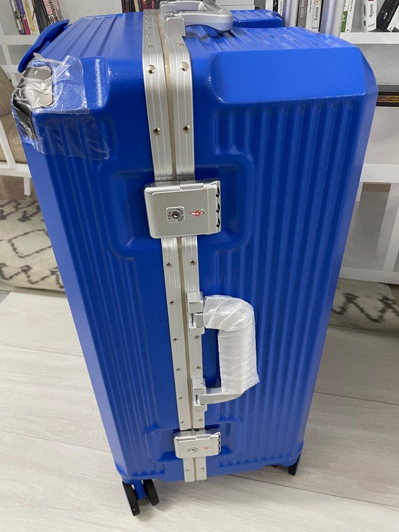 Pepsi 鋁合金框26寸柱體五輪承重行李箱旅行箱Pepsi 26 inch 5-wheel lugguage 30 x 37 x 66cm ...