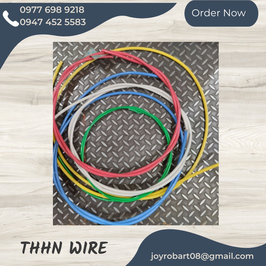 PHELPSDODGE THHN WIRE, Commercial & Industrial, Construction Tools & Equipment on Carousell