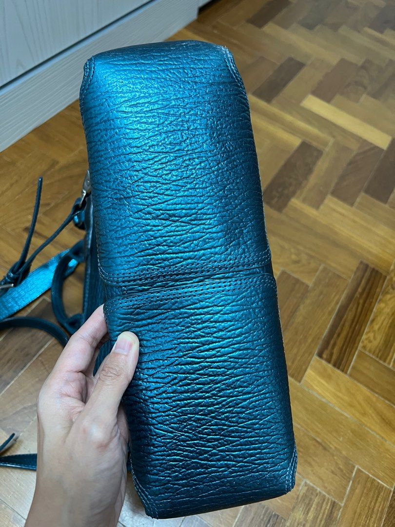 Philip Lim 3.1 Leather Backpack (Genuine & Authentic), Women's Fashion ...