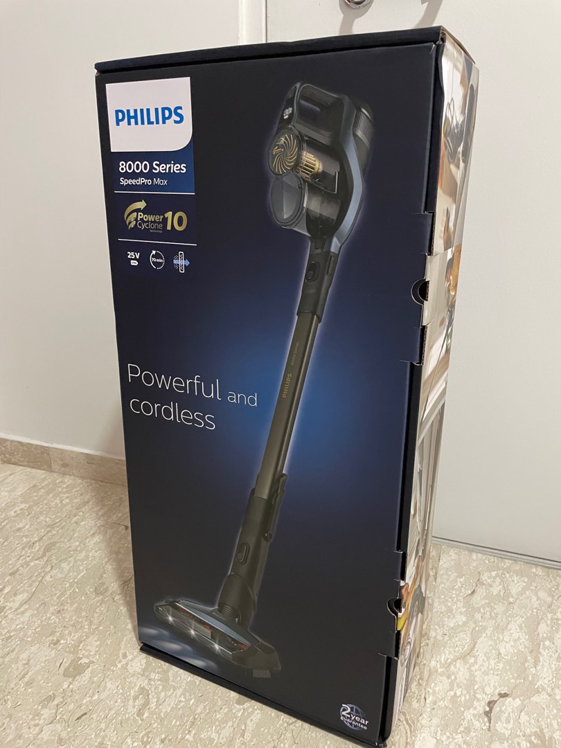 Philips Vacuum 8000 series XC8043, TV & Home Appliances, Vacuum Cleaner ...
