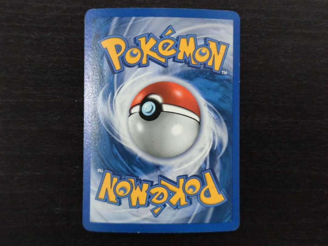 Pokemon Politoed EX, Hobbies & Toys, Toys & Games on Carousell