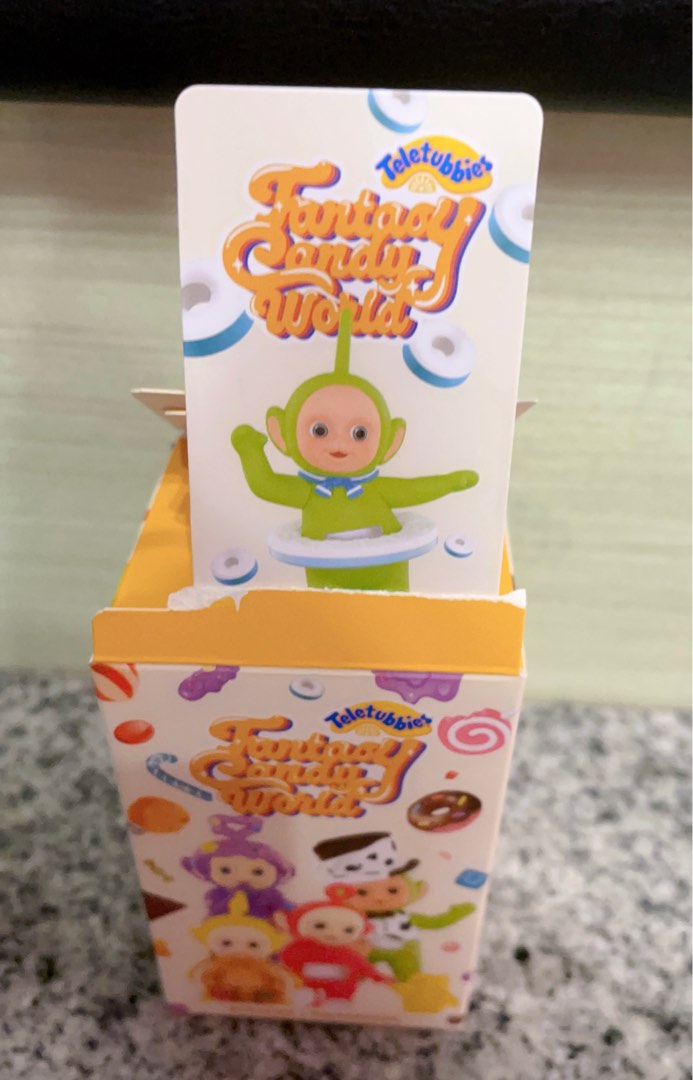 Popmart : Teletubbies Series (Mint), Hobbies & Toys, Toys & Games on ...